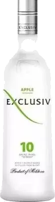 Exclusiv Vodka Exclusiv Apple Vodka 1Lit – The Liquor Mall USA
