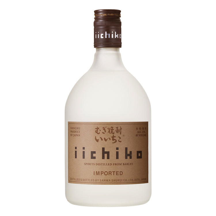 Iichiko Shochu Silhouette 50 750Ml – The Liquor Mall USA