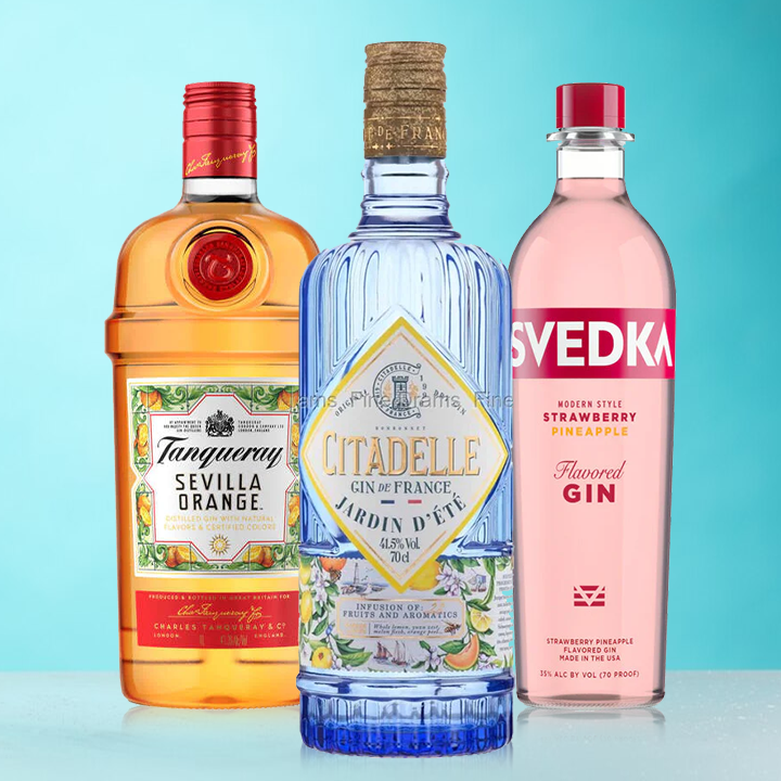 Gin – The Liquor Mall USA