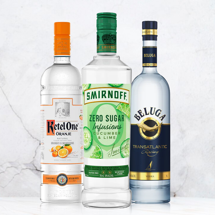 Vodka – The Liquor Mall USA