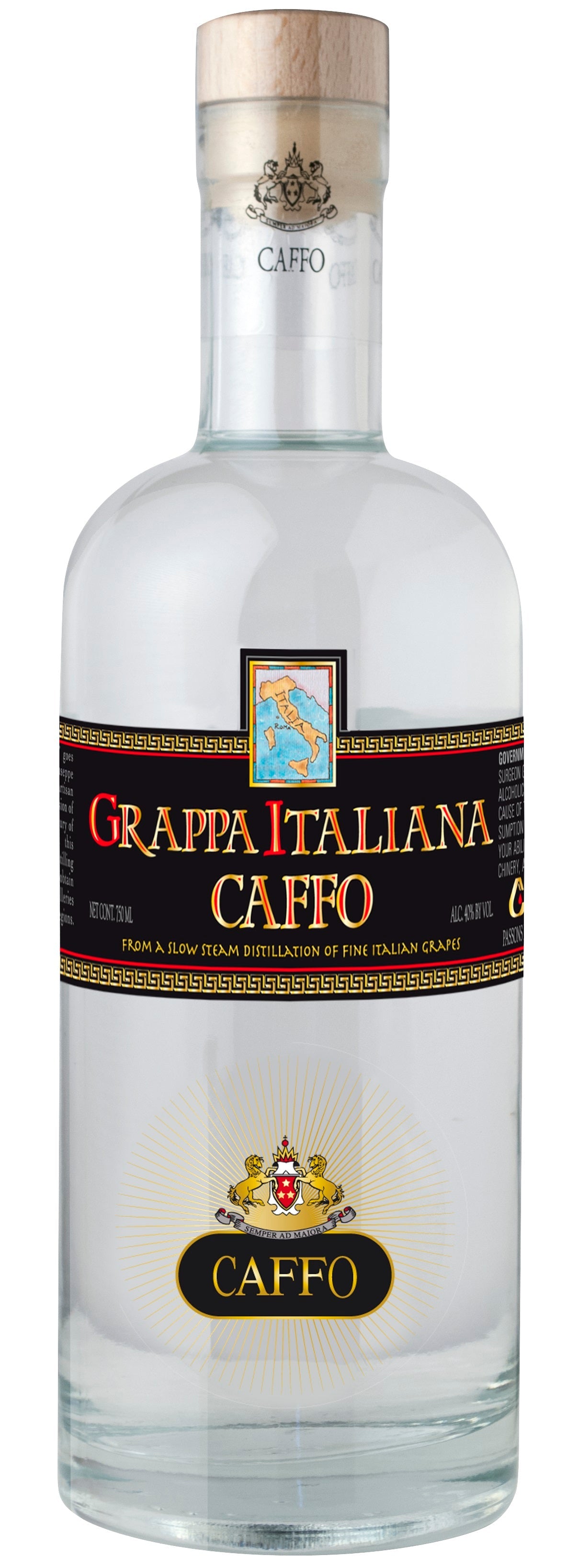 Caffo Grappa Italiana, Caffo – The Liquor Mall USA