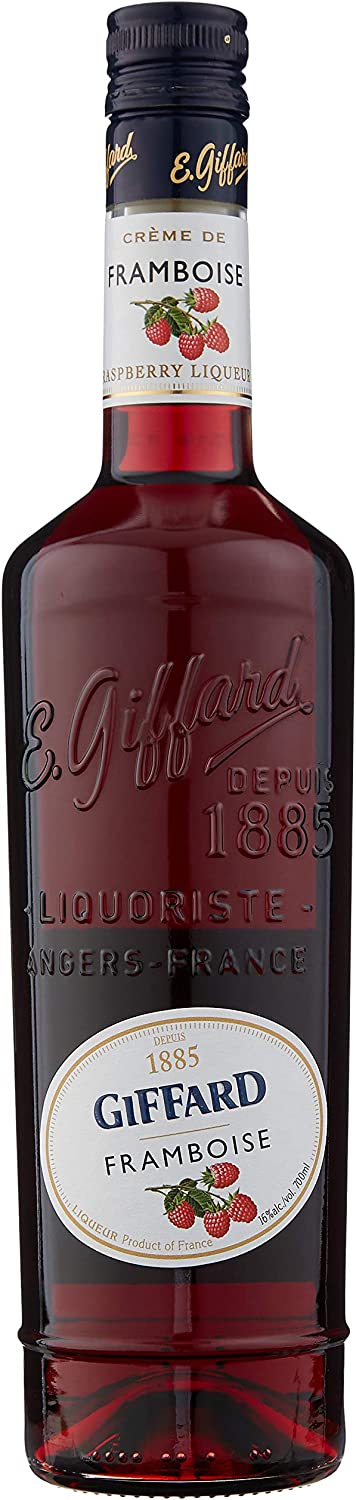 Giffard Creme De Framboise (Raspberry), Giffard – The Liquor Mall USA