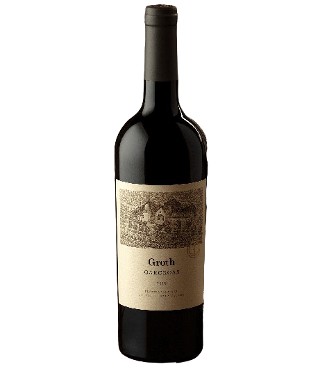 Groth Oakcross Prop Red 18 6b – The Liquor Mall USA