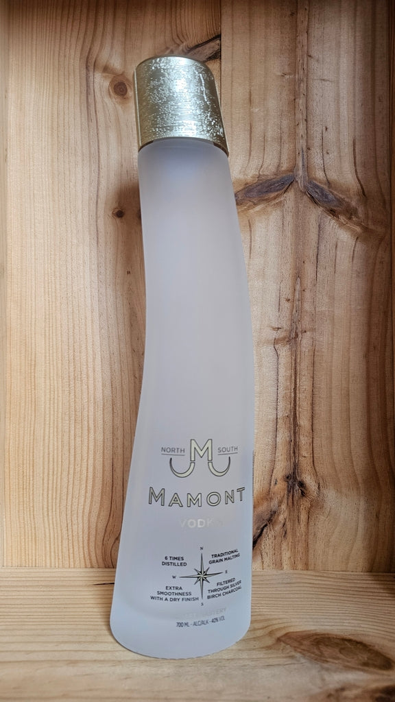 Mamont Vodka – The Liquor Mall USA
