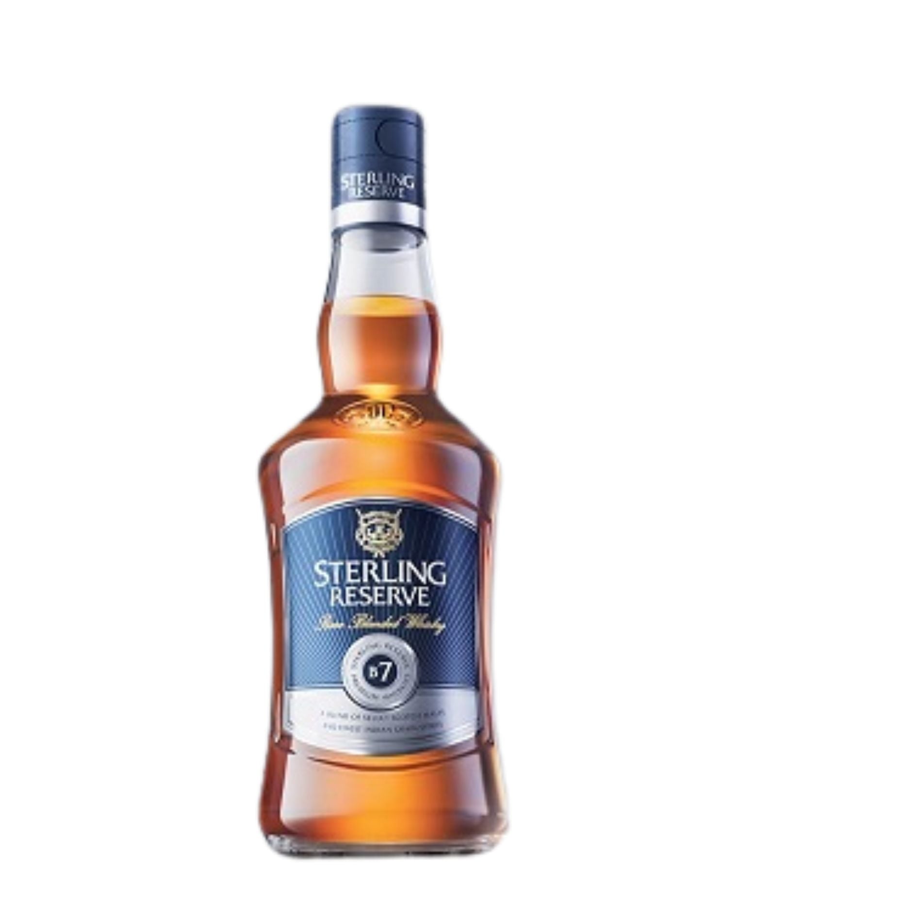Sterling Reserve B7 Rare Blended Whisky – The Liquor Mall USA