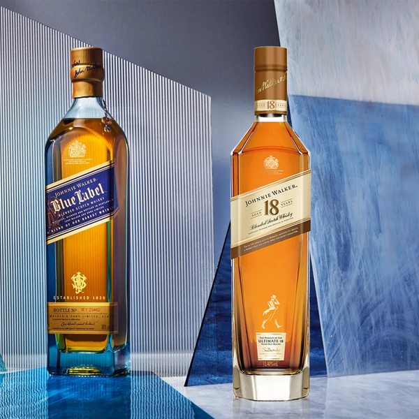 The Johnnie Walker Bundle – The Liquor Mall USA