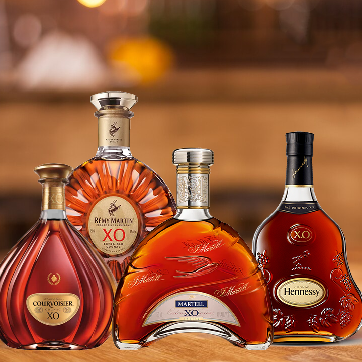 The XO Cognac Bundle – The Liquor Mall USA