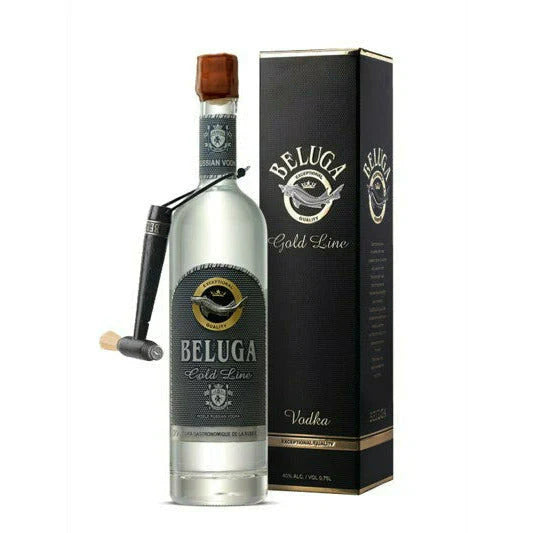 Beluga Gold Line Vodka – The Liquor Mall USA
