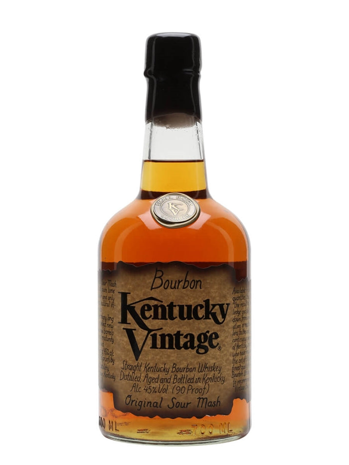Willett Distillery, Kentucky Vintage Kentucky Straight Bourbon Whiskey ...