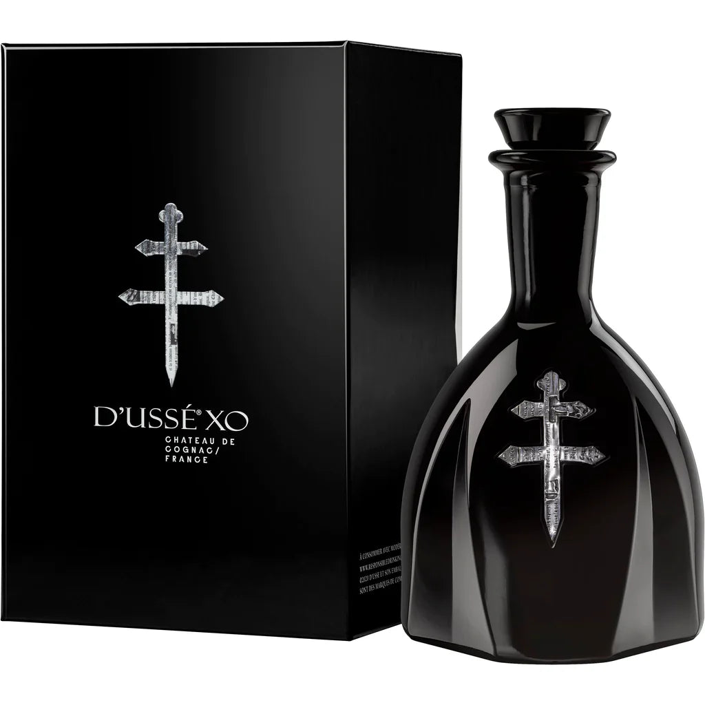 D'Usse Cognac Xo 80 W/ Gift Box 750Ml – The Liquor Mall USA