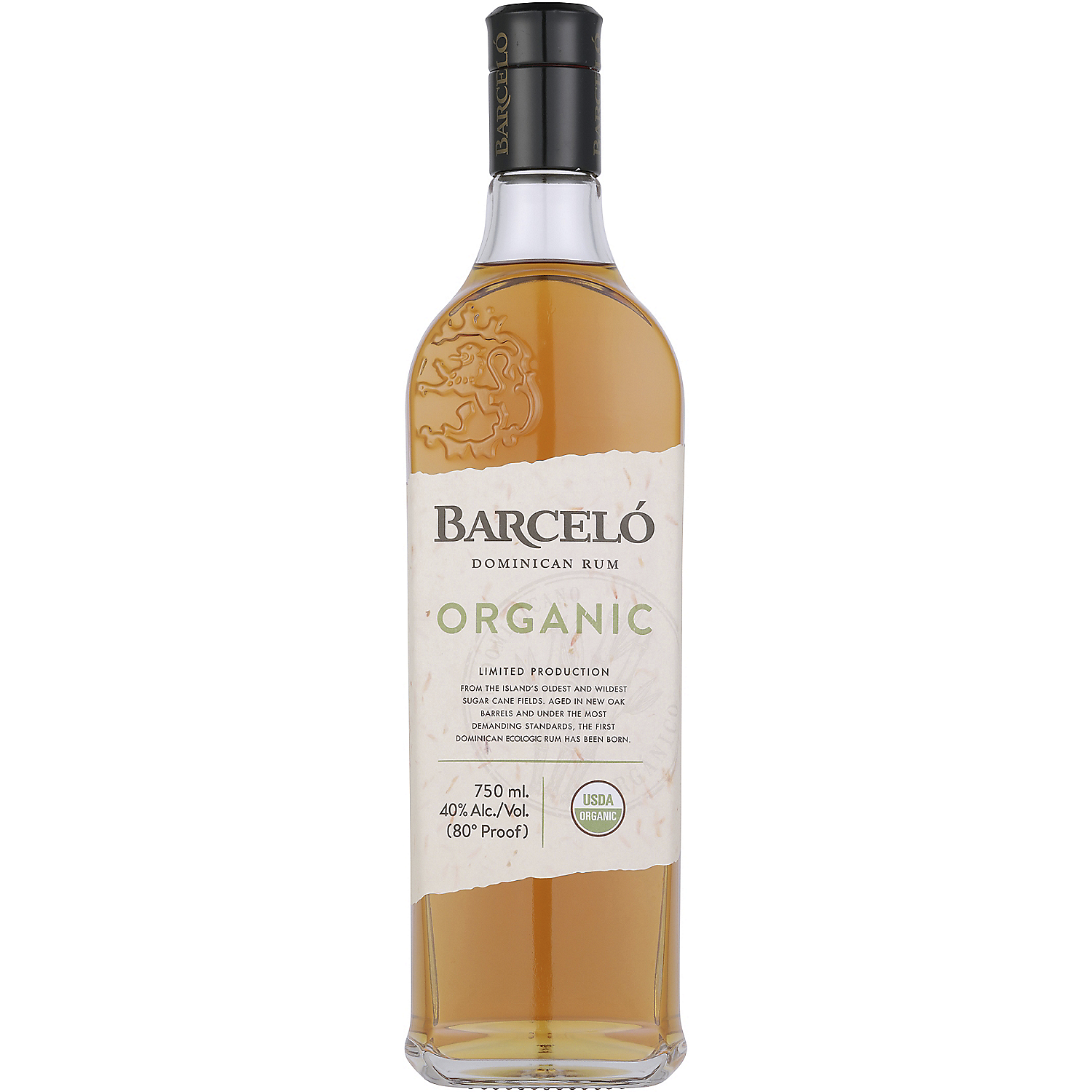 Ron Barcelo Aged Rum 80 750Ml – The Liquor Mall USA