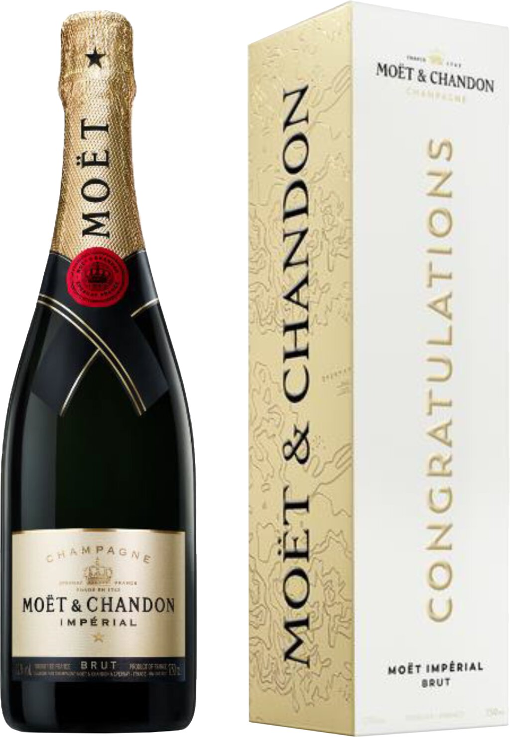 Mo Champagne t Chandon Imp rial Brut wine – The Liquor Mall USA