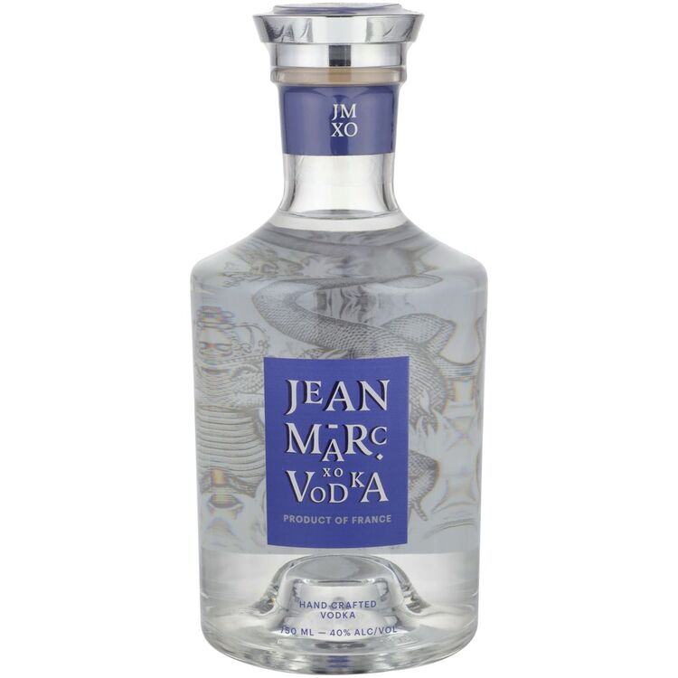 Jean Marc Vodka Xo 80 750Ml – The Liquor Mall USA