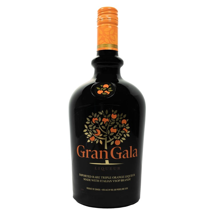 Gran Gala Orange Brandy Liqueur Rare Triple Orange 80 750Ml – The ...