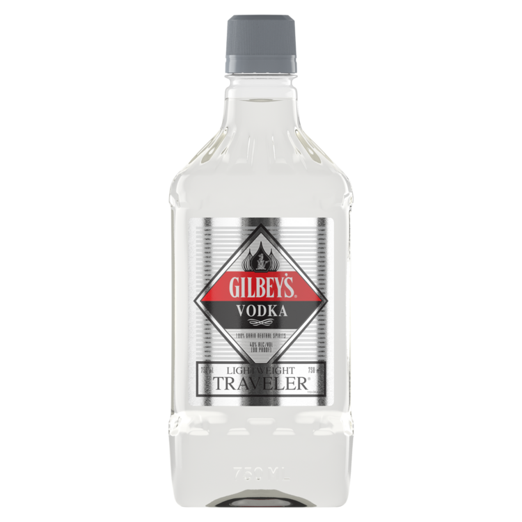 Gilbey'S Vodka 80 1.75L – The Liquor Mall USA
