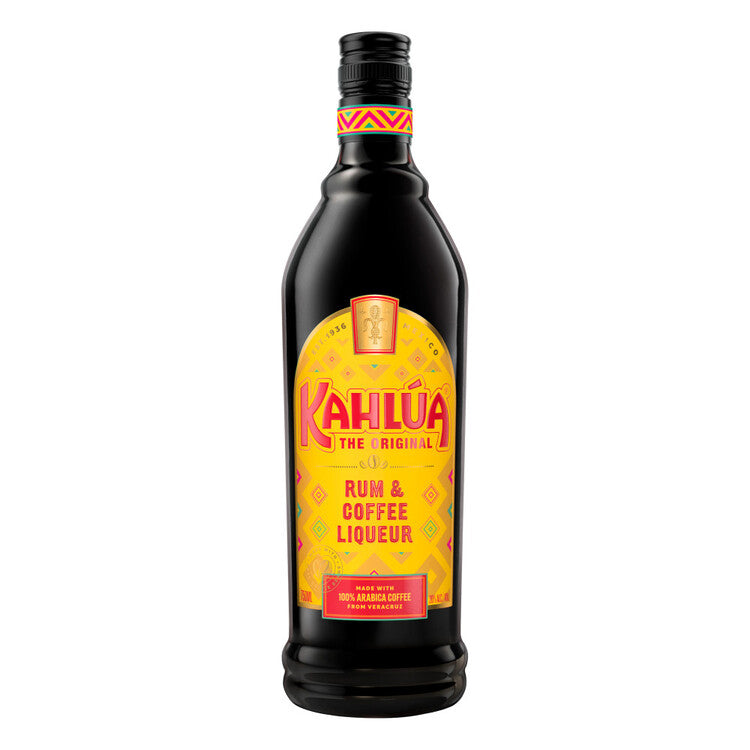 Kahlua Coffee Liqueur The Original 40 1L – The Liquor Mall USA