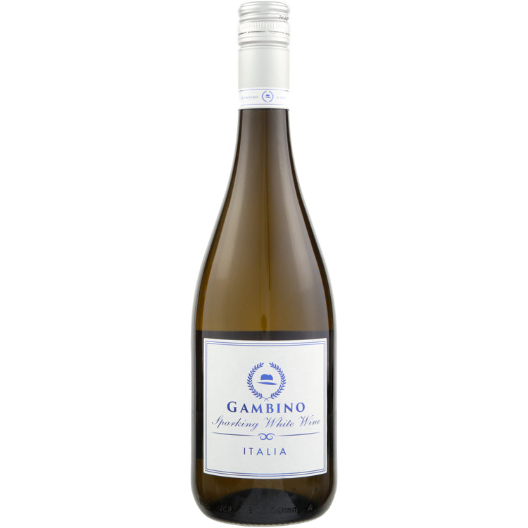 GAMBINO SPARKLING WINE BRUT ITALY 750ML – The Liquor Mall