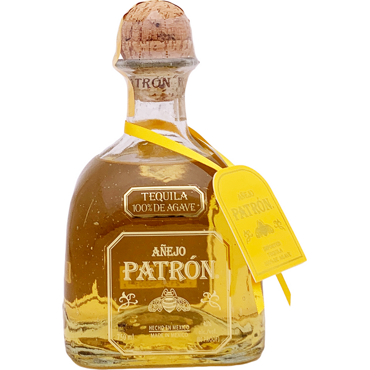 Patron Tequila Anejo 80 1.75L – The Liquor Mall USA