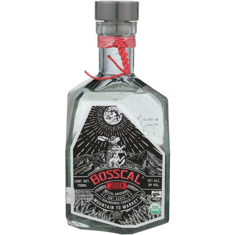 Bosscal Mezcal Joven 84 750Ml – The Liquor Mall USA