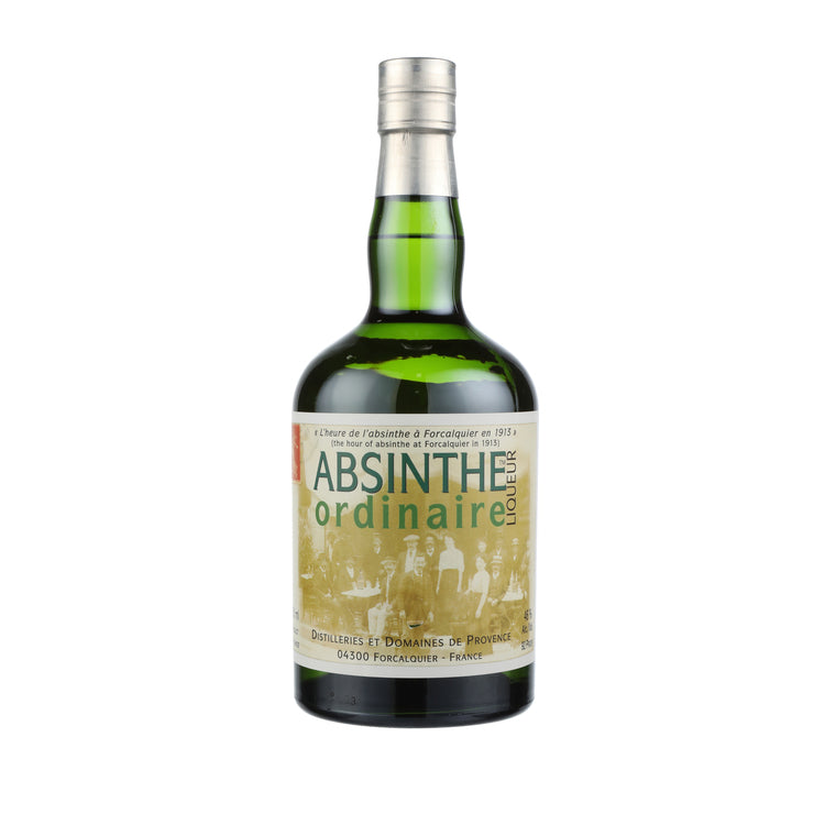Absinthe Ordinaire Absinthe 92 750Ml – The Liquor Mall USA