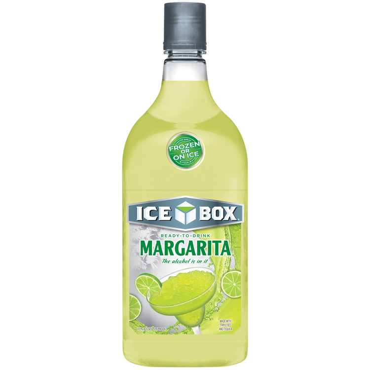 Ice Box Margarita 20 1.75L – The Liquor Mall USA