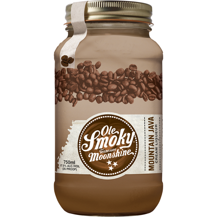 Ole Smoky Mountain Java Cream Liqueur 35 750Ml – The Liquor Mall USA