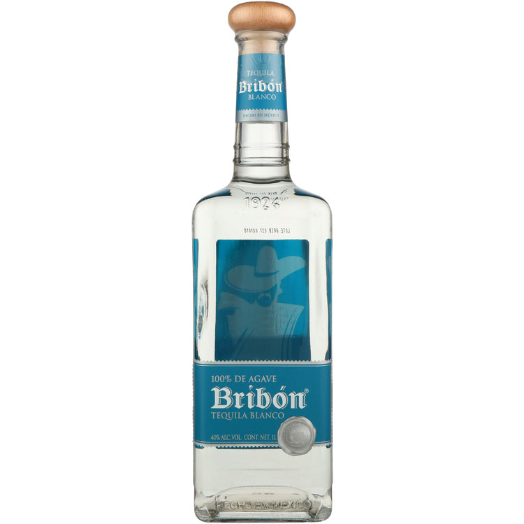 Bribon Tequila Blanco 80 750Ml – The Liquor Mall USA