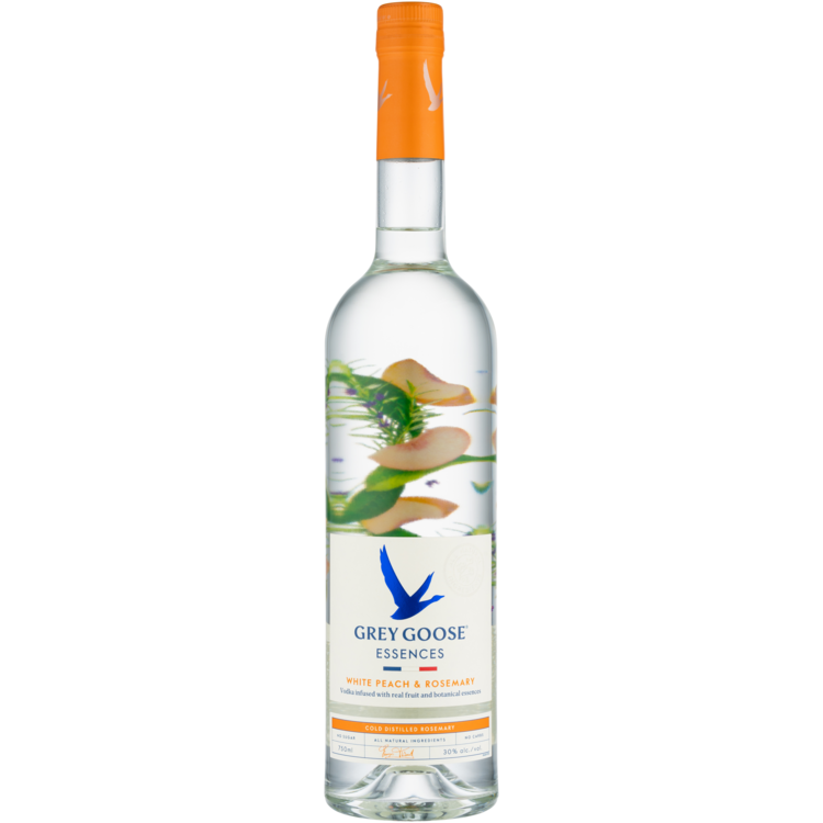 Grey Goose Essences Watermelon & Basil Flavored Vodka 60 1L – The ...