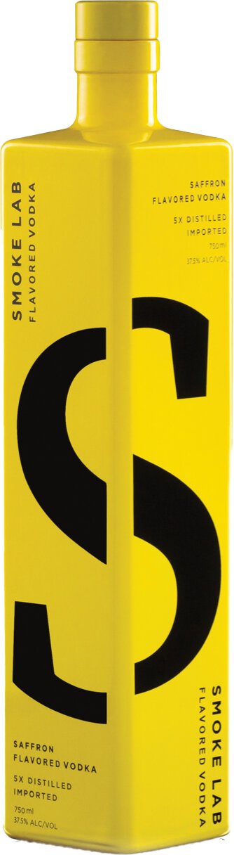 Smoke Lab Saffron Vodka – The Liquor Mall USA