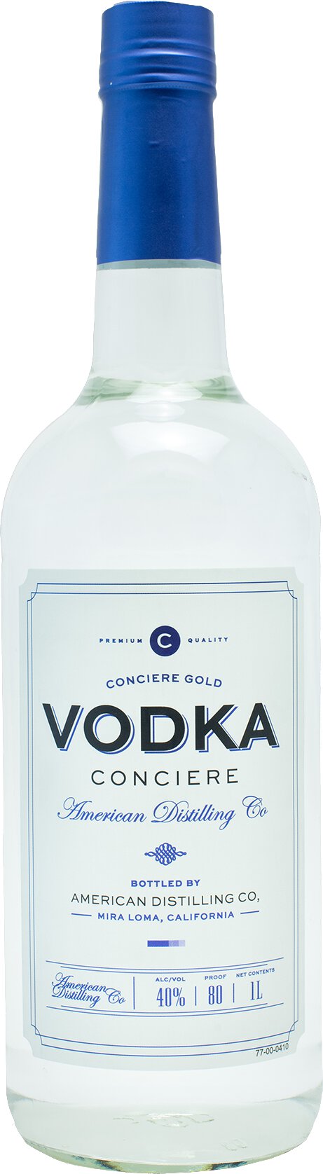 Conciere Vodka – The Liquor Mall USA