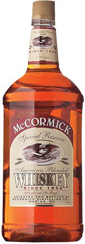 McCormick American Blended Whiskey – The Liquor Mall USA