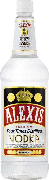 Alexis Vodka – The Liquor Mall USA