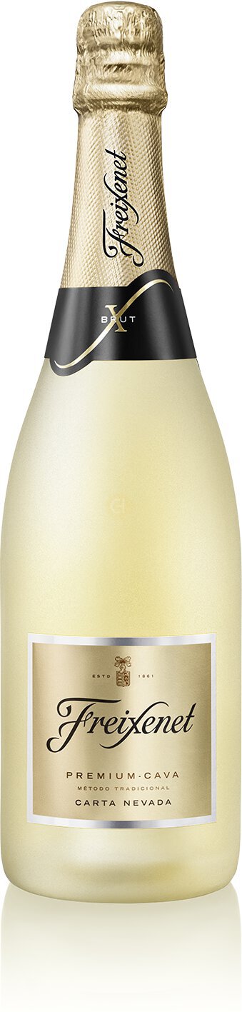 Freixenet Cava Brut Premium Carta Nevada M\xe9todo Tradicional – The ...