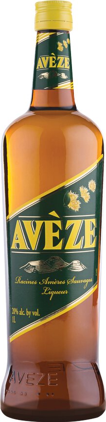 Avèze Gentiane Liqueur – The Liquor Mall USA