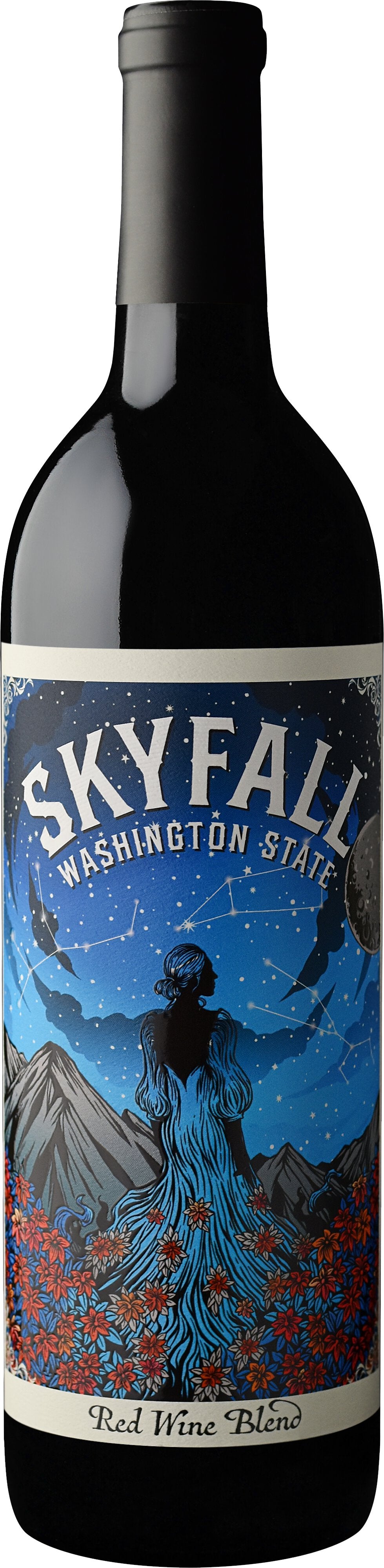 Skyfall Red Wine Blend – The Liquor Mall USA