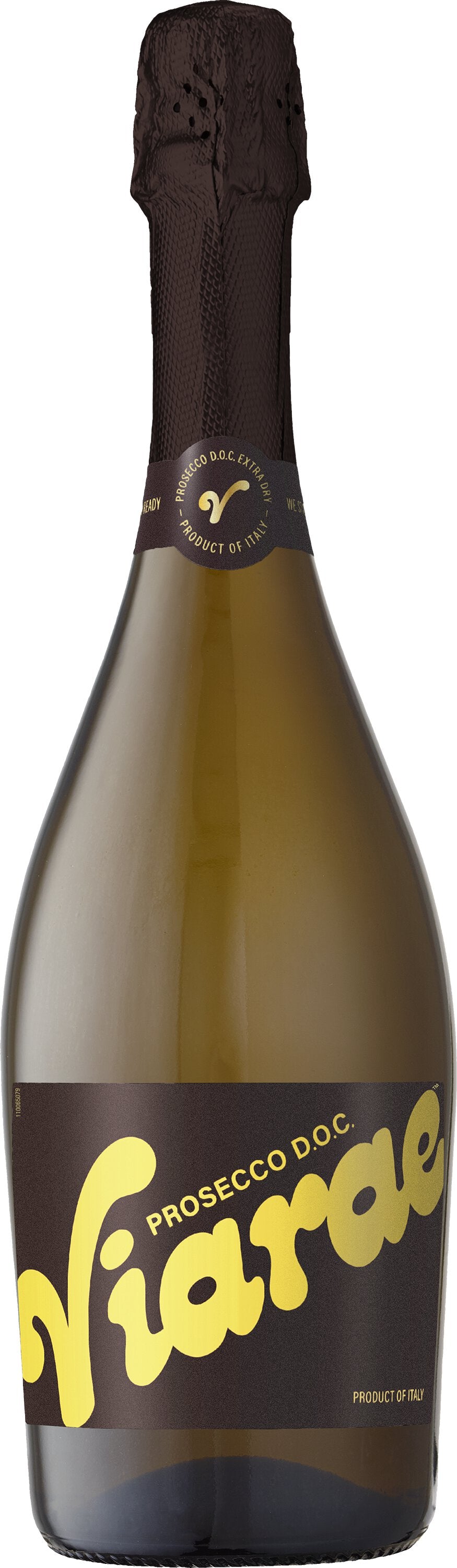 Viarae Prosecco DOC 750ml – The Liquor Mall USA