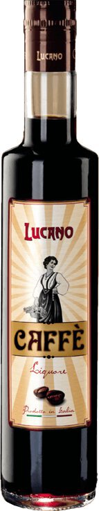 Lucano Caffè Liqueur – The Liquor Mall USA