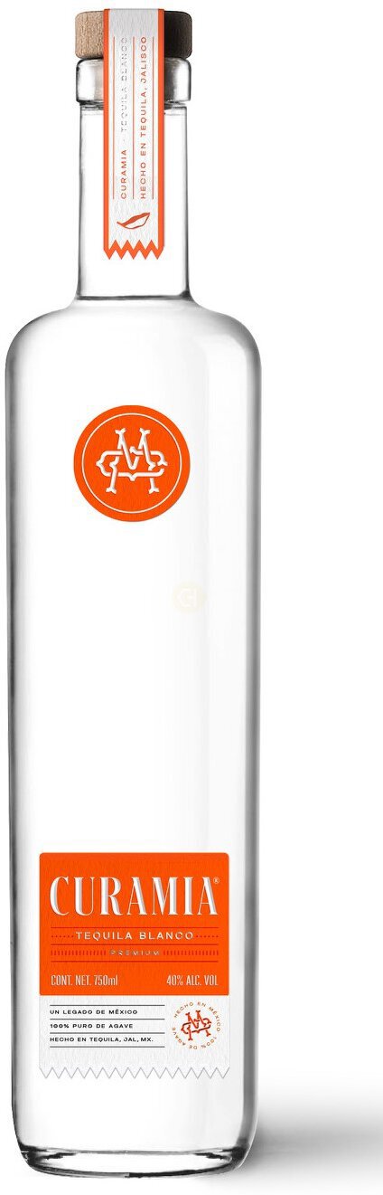 Curamia Blanco Tequila – The Liquor Mall USA