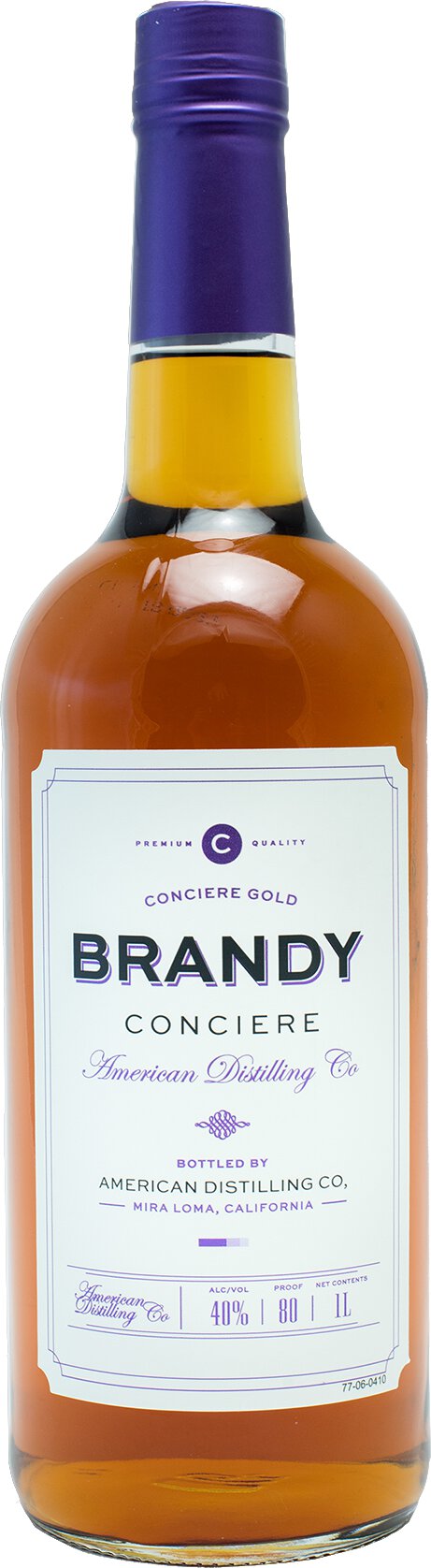 Conciere Brandy spirits – The Liquor Mall USA