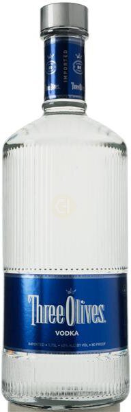 Three Olives Vodka – The Liquor Mall USA