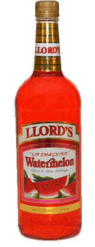 Llord s Banana Liqueur spirits – The Liquor Mall USA
