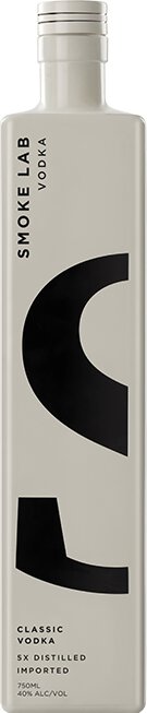 Smoke Lab Classic Vodka – The Liquor Mall USA