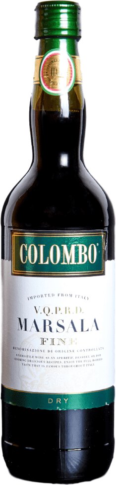 Colombo Marsala Fine Dry – The Liquor Mall USA