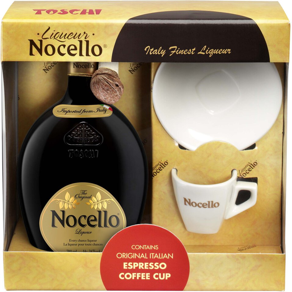 Toschi Nocello Walnut Liqueur – The Liquor Mall USA