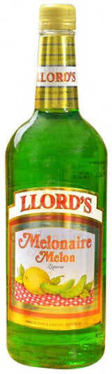 Llord s Melonaire Melon Liqueur spirits – The Liquor Mall USA