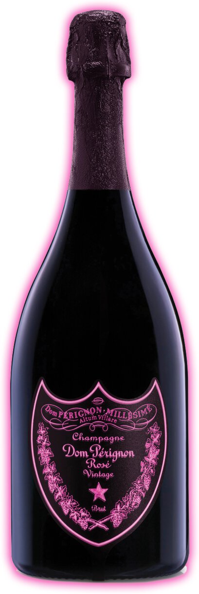 Dom Pérignon Rosé Luminous Collection – The Liquor Mall USA