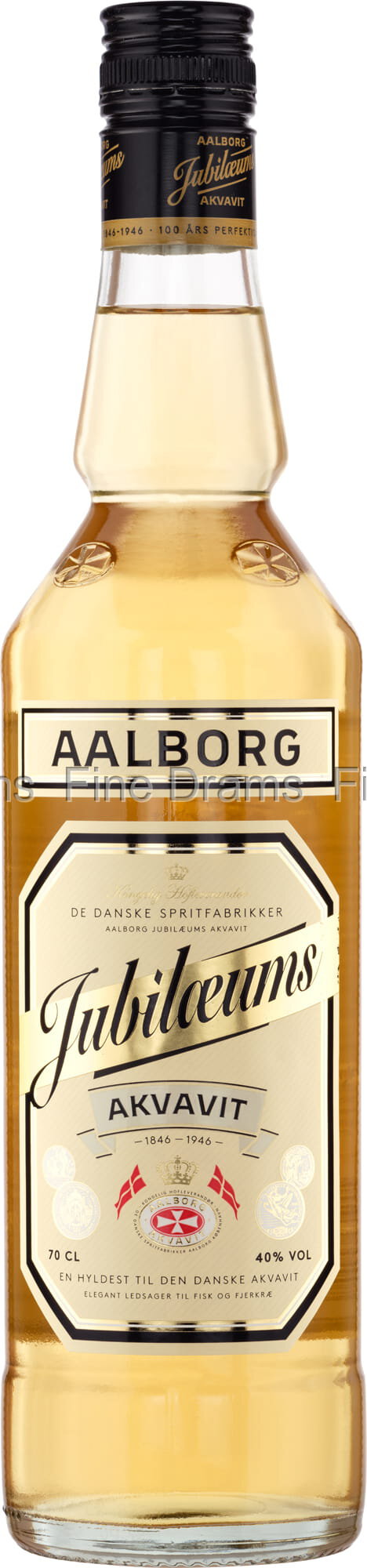 Aalborg Jubilæums Akvavit – The Liquor Mall USA